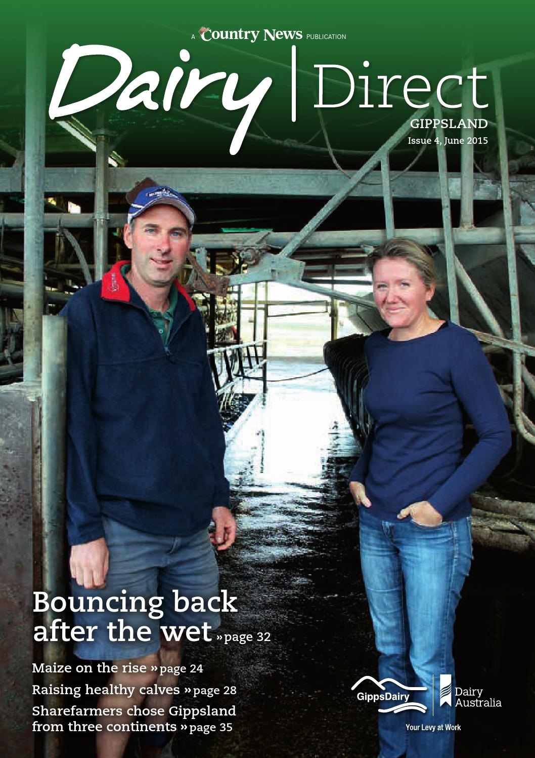 Dairy direct gippsland june 2015 (low res) by McPherson Media Group - Issuu