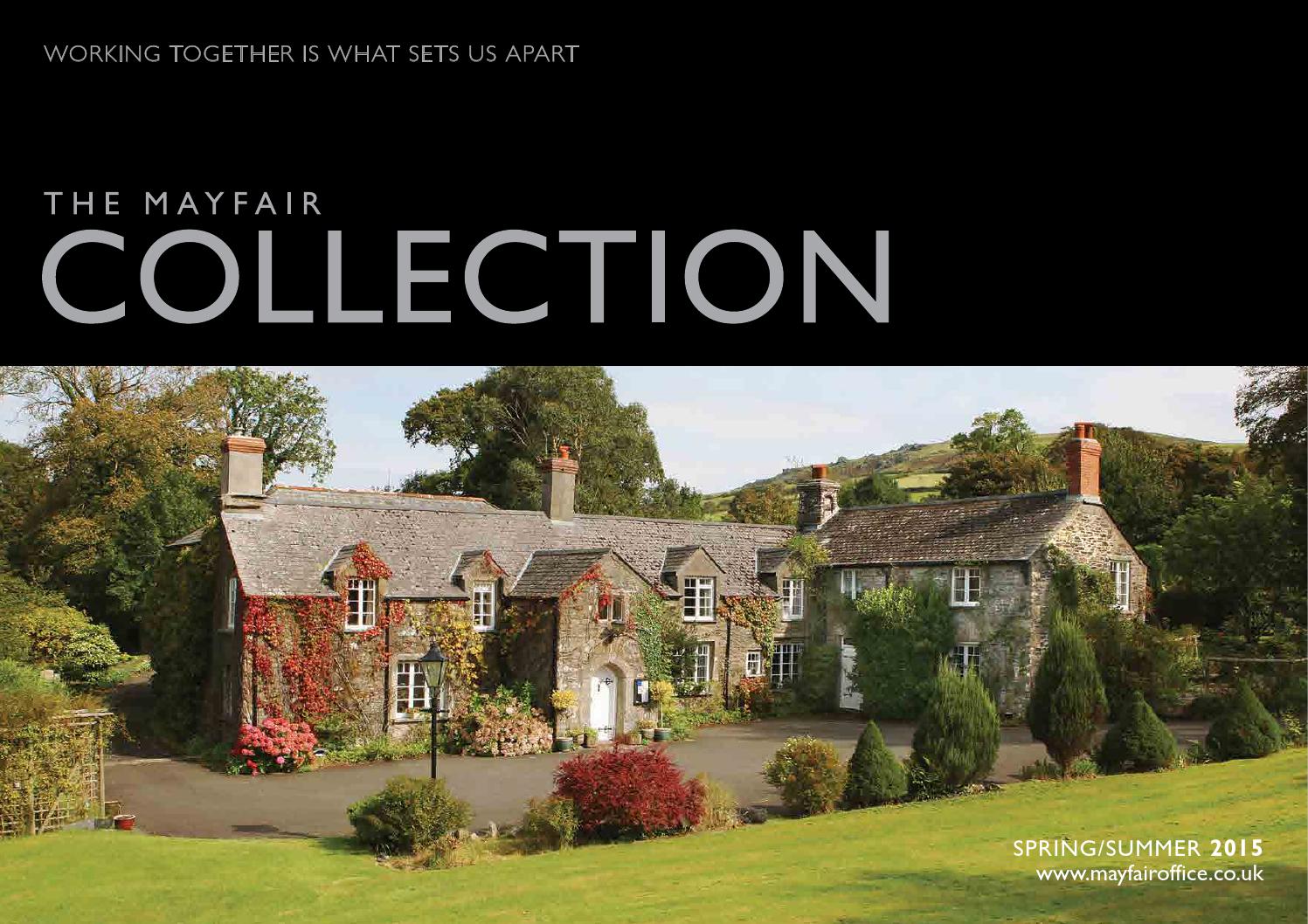 Mayfair Collection 5 HL by PelusaCreate - Issuu