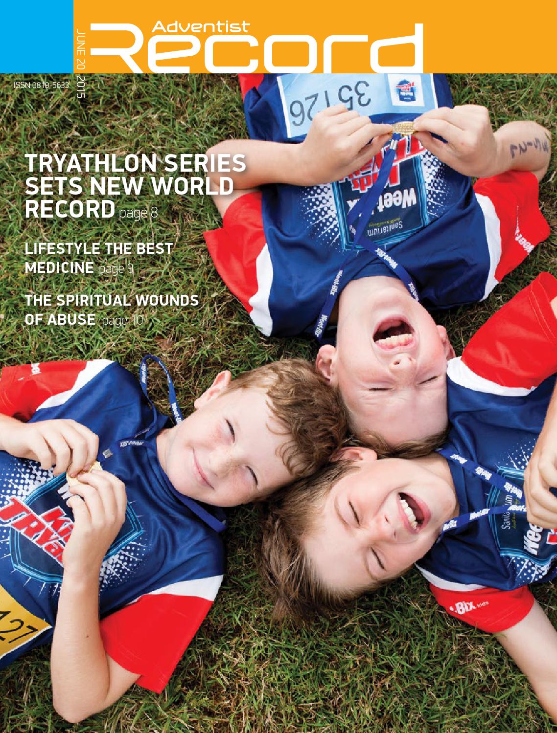 Adventist Record - June 20, 2015 by Adventist Media - Issuu