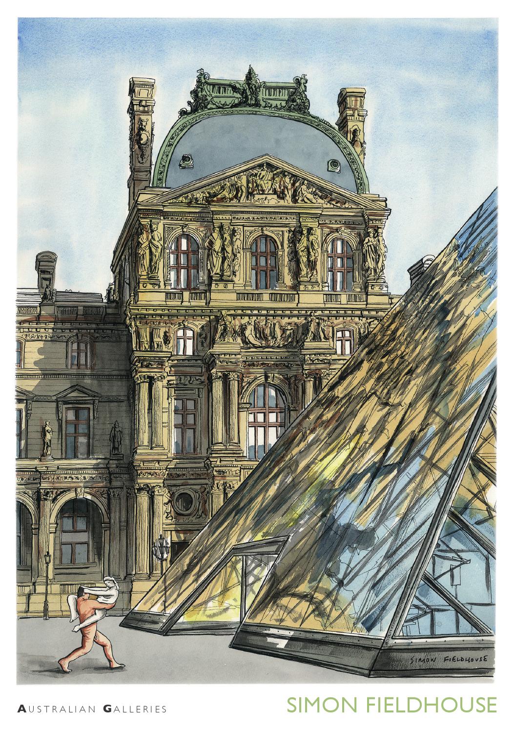 Simon Fieldhouse 2015 by Australian Galleries - Issuu