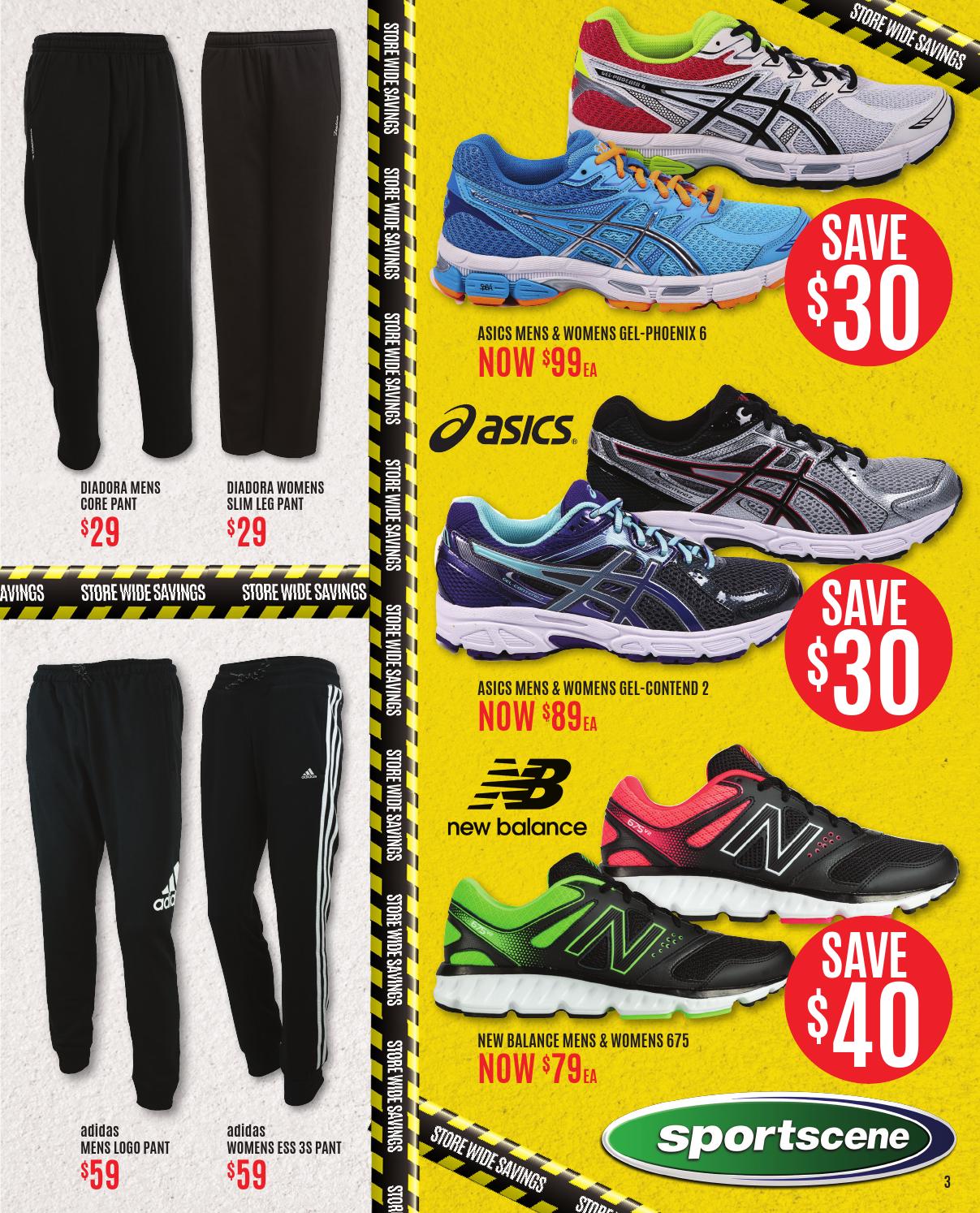 SPORTSCENE - Winter Clearout by Associated Retailers Ltd - Issuu