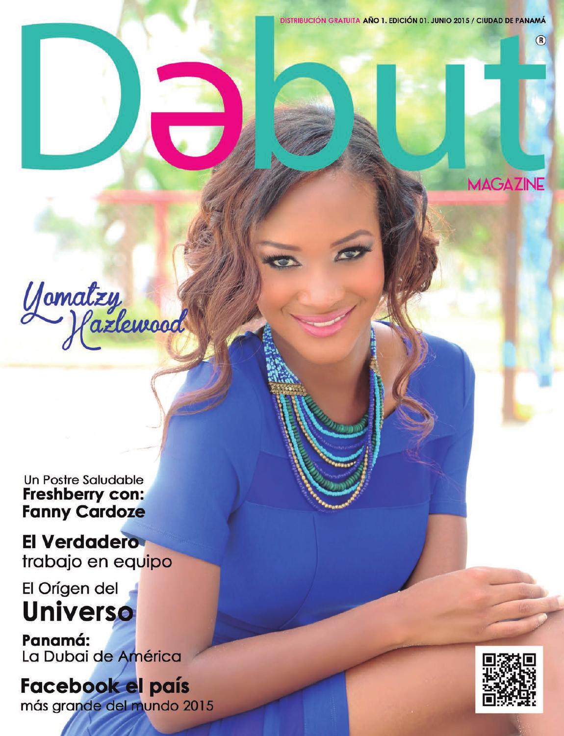 Junio 2015 by DEBUT MAGAZINE - Issuu