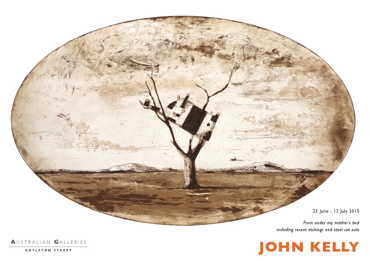 John Kelly 2015 by Australian Galleries - Issuu