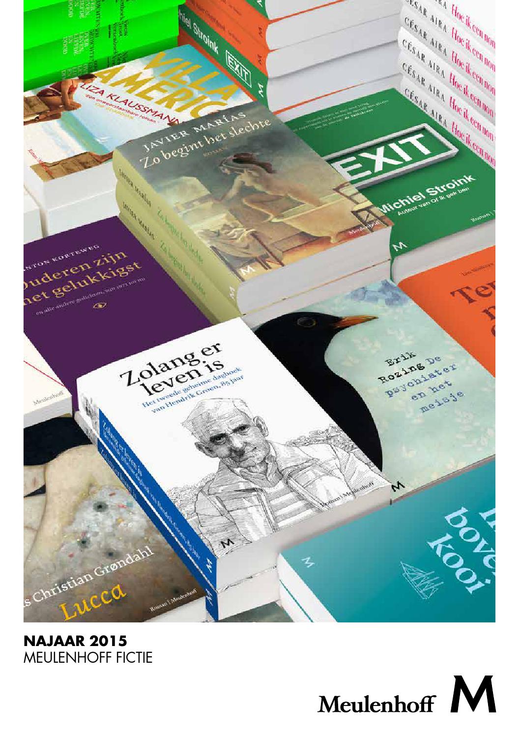 Meulenhoff fictie najaarsaanbieding 2015 by Meulenhoff Boekerij - Issuu