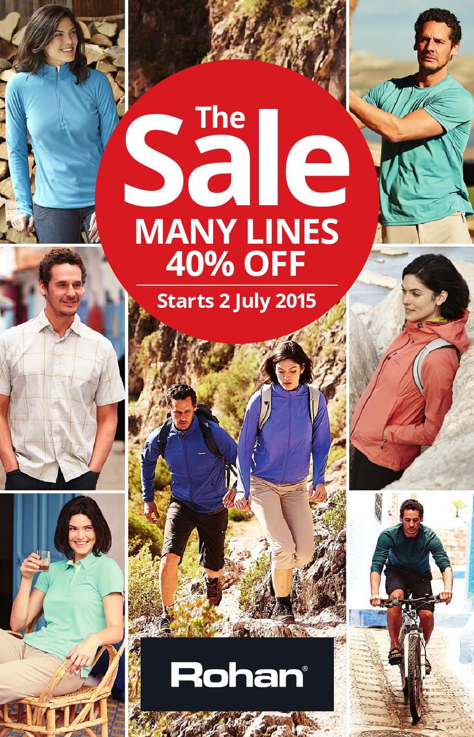 Rohan - July Catalogue 2015 by Rohan - Issuu
