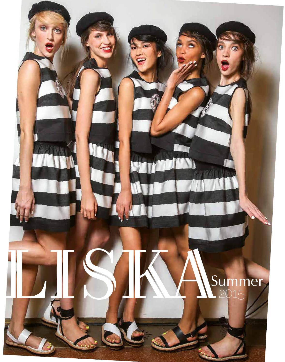 Liska summer 2015 by Liska Fur & Fashion - Issuu