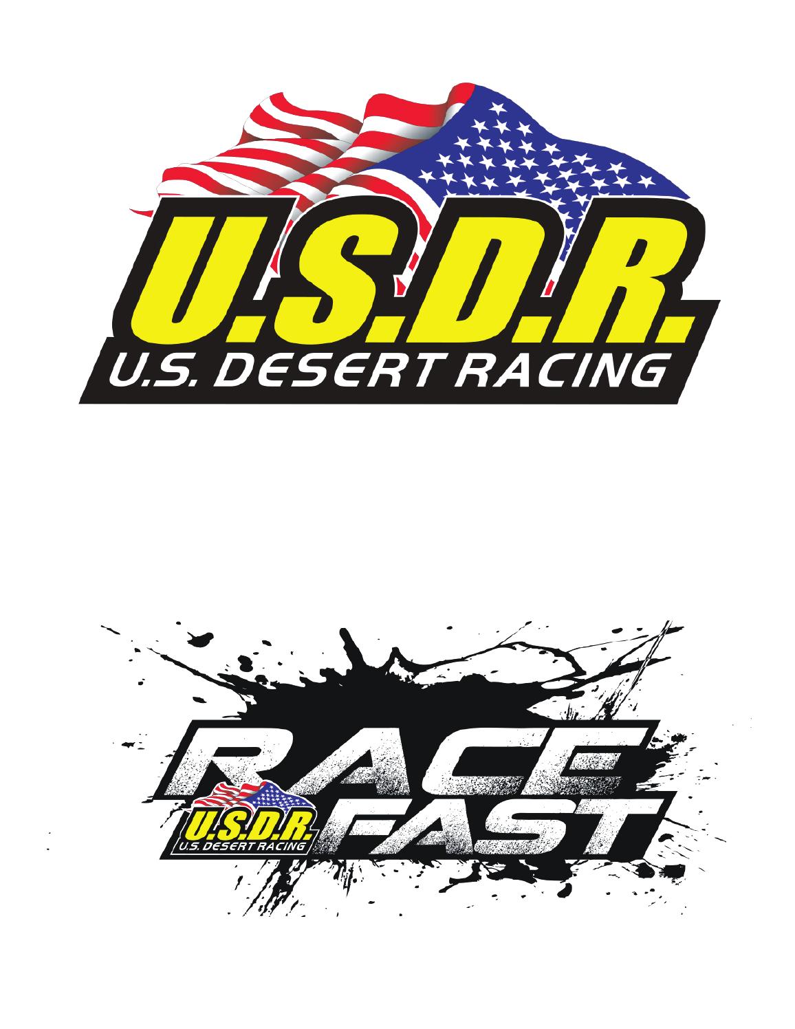 U.S. Desert Racing Logos by Tim - Issuu