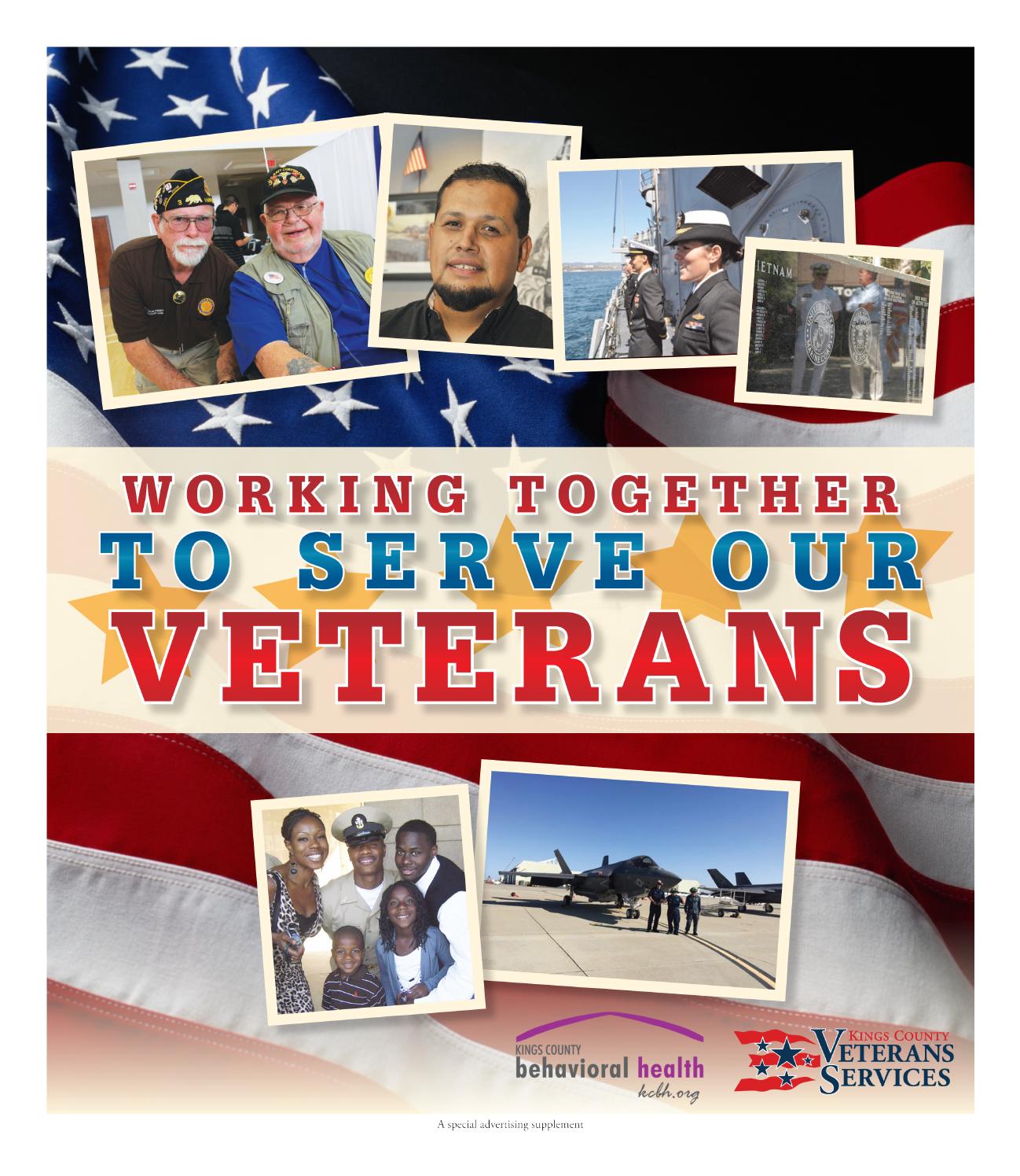 Working Together to Serve Our Veterans by News & Review - Issuu