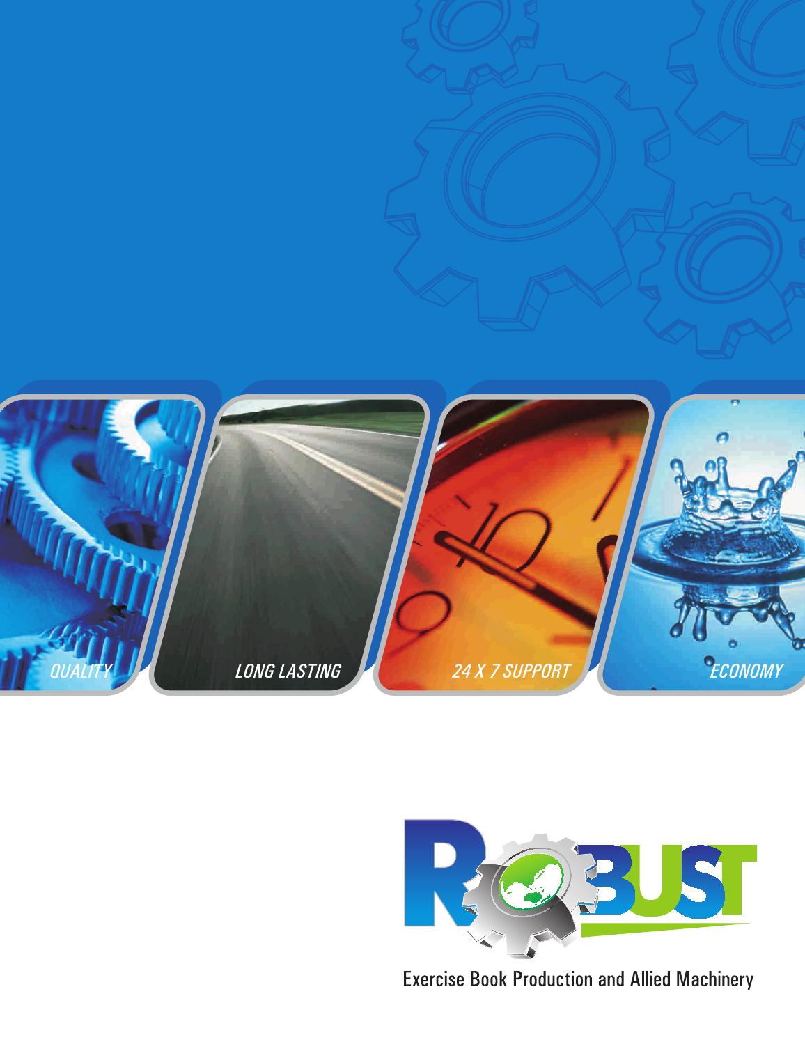 ROBUST by GraphicsInfoways - Issuu