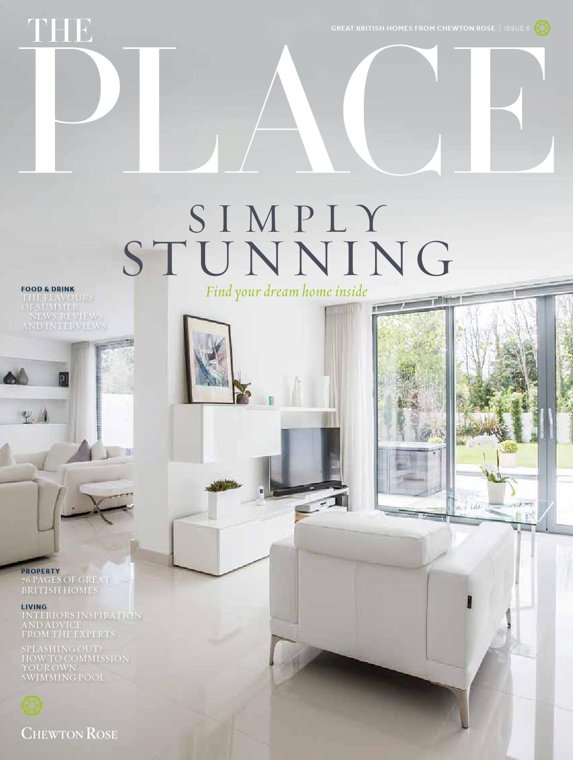 Chewton Rose - The Place by Spicerhaart Ltd - Issuu