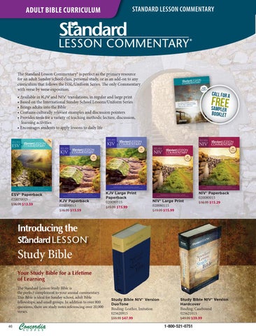 2015 Curriculum Guide for Sunday School by Danny B - Issuu
