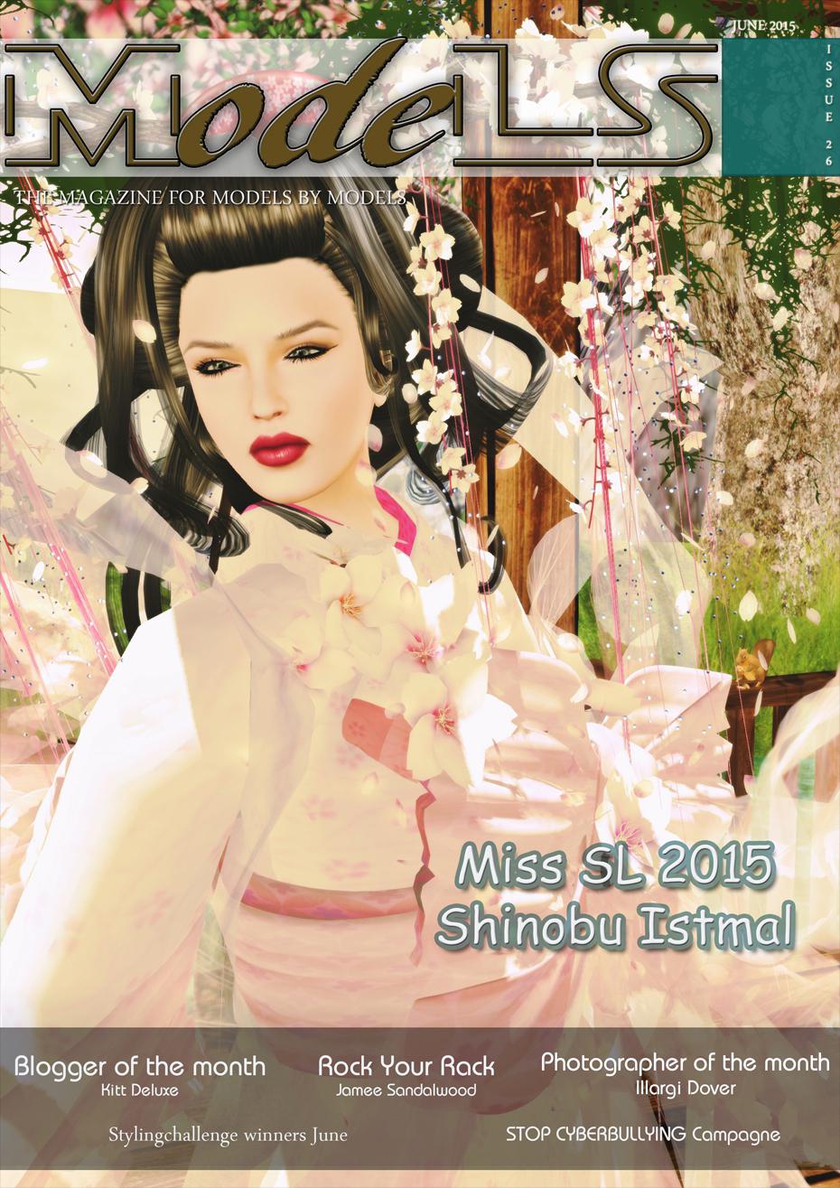 ModeLS Magazine - JUNE 2015 - Issue 26 by ModeLS magazine - Issuu