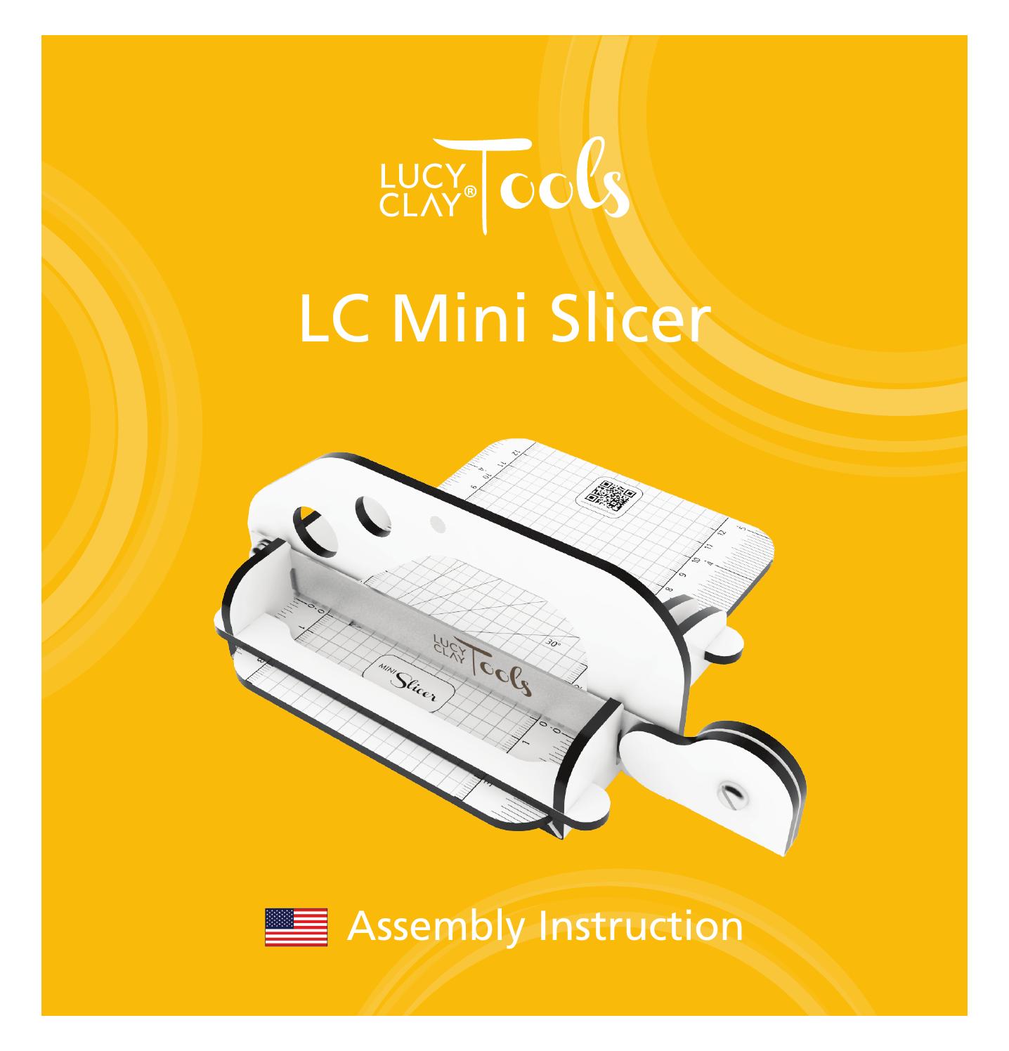 LC Mini Slicer: Assembly Instruction by LC Tools - Issuu