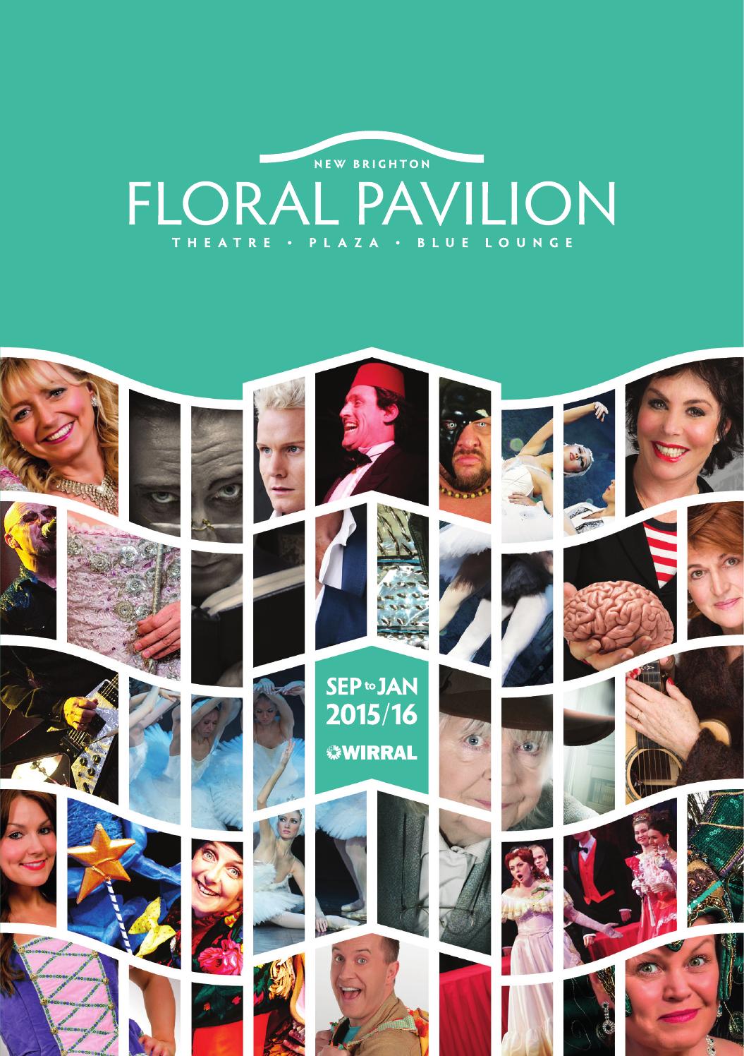 Floral Pavilion Season Guide September 2015 to January 2016 by Floral ...