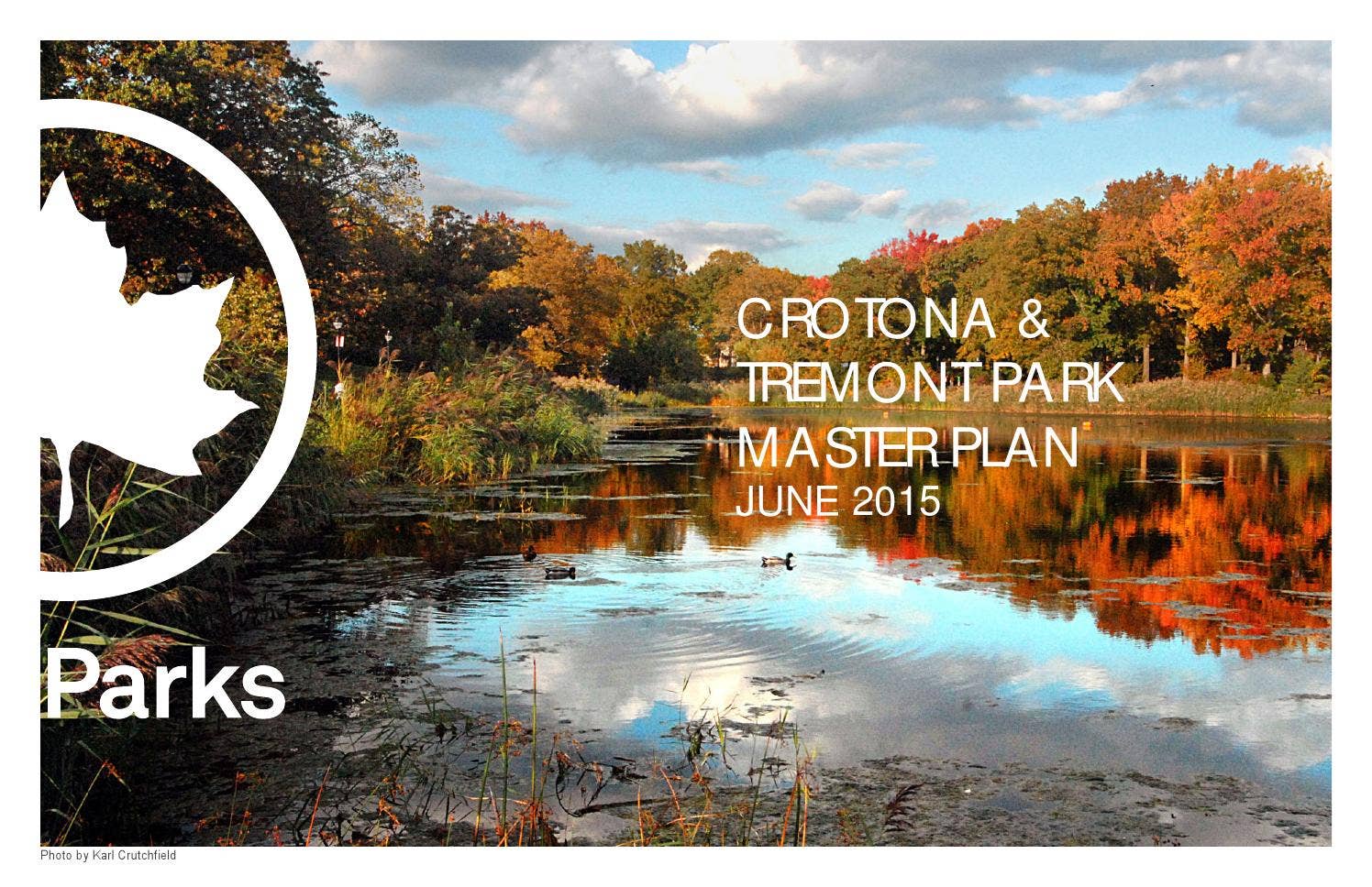 Crotona and Tremont Park Master Plan June 2015 by NYC Parks - Issuu
