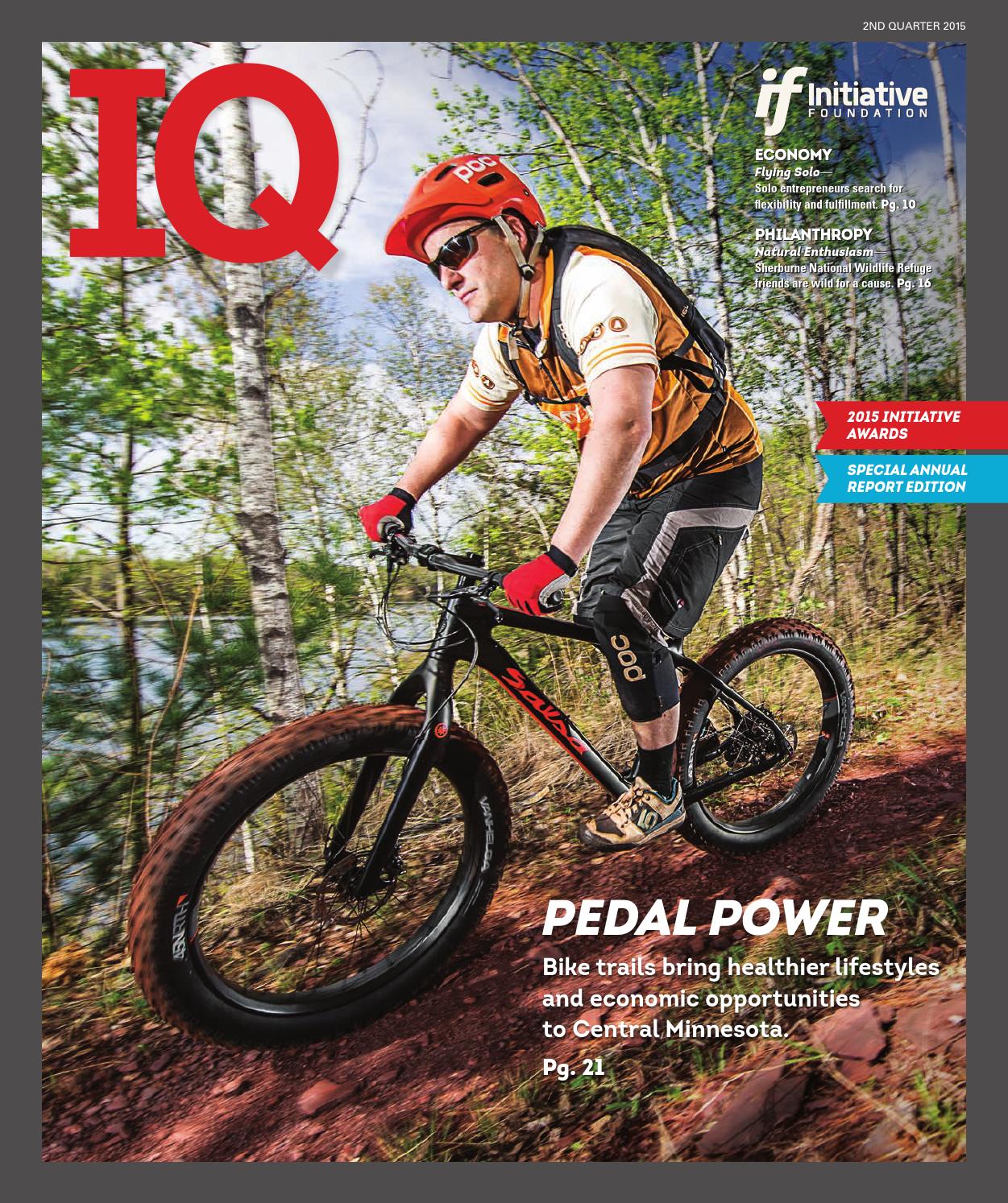 IQ Magazine- Q2 2015 by Initiative Foundation - Issuu
