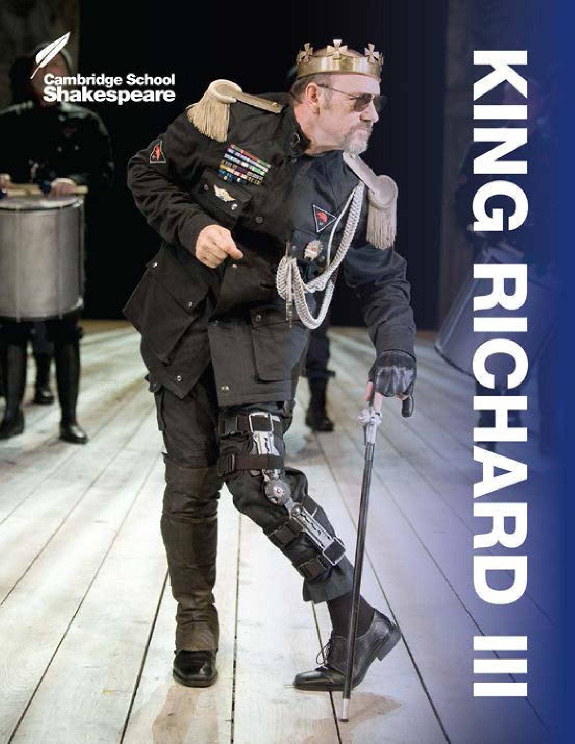 Preview Cambridge School Shakespeare King Richard III (latest editions ...
