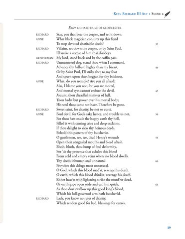 Preview Cambridge School Shakespeare King Richard III (latest editions ...