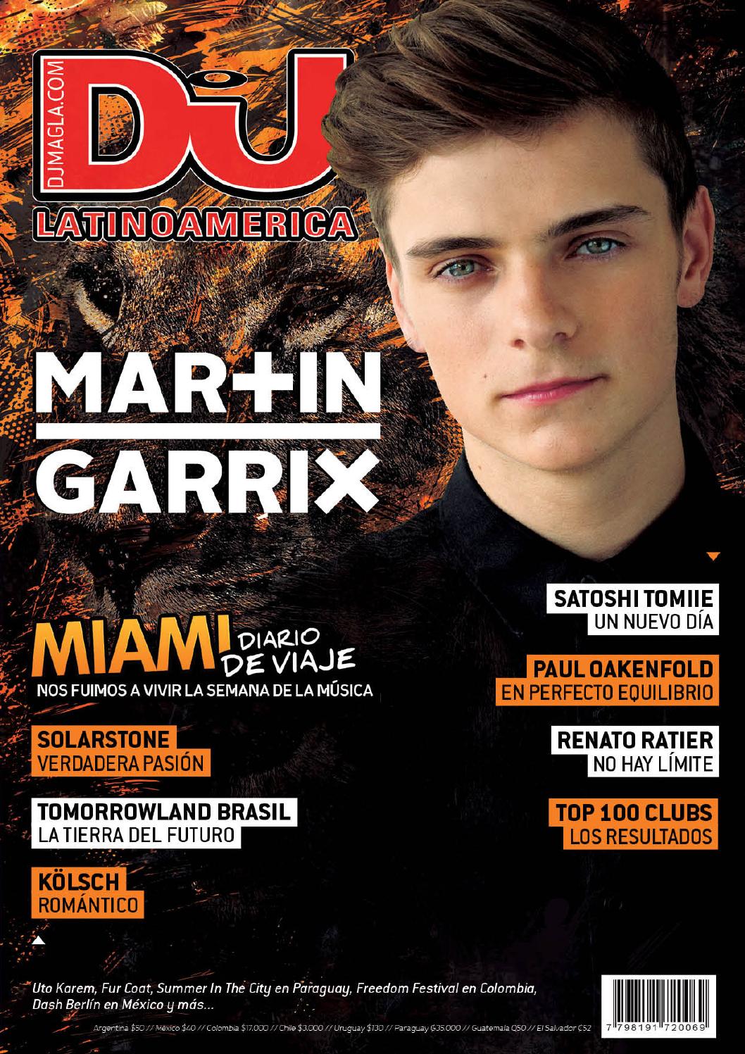 DJ MAG LA 006 by DJ Mag Latinoamérica - Issuu