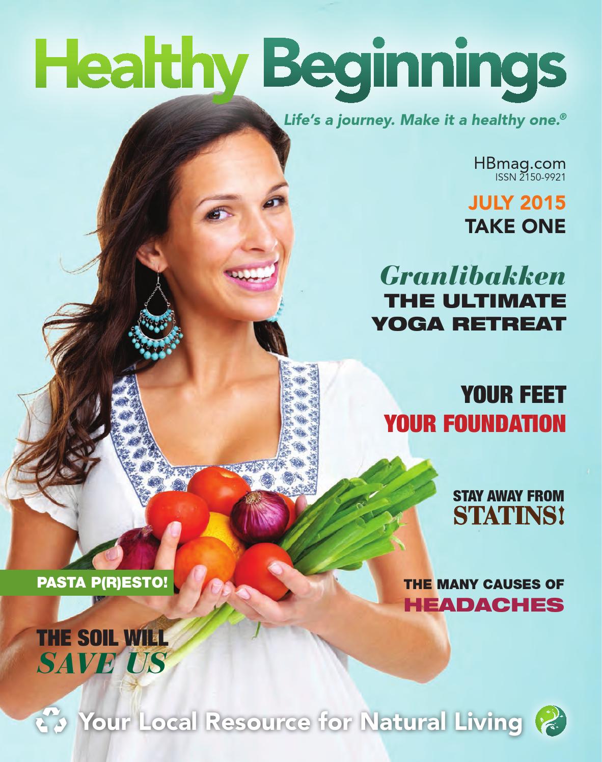 Healthy Beginnings July 2015 by SNMG Interactive - Issuu