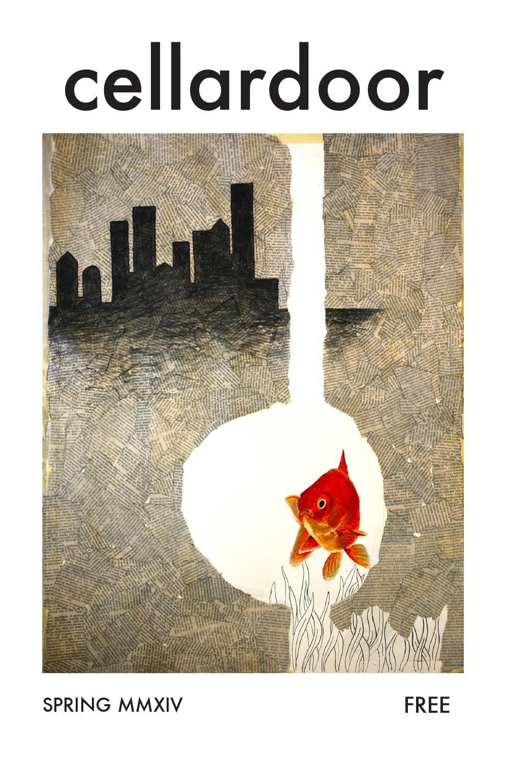 Cellar Door Spring 2014 by Cellar Door Literary Magazine - Issuu