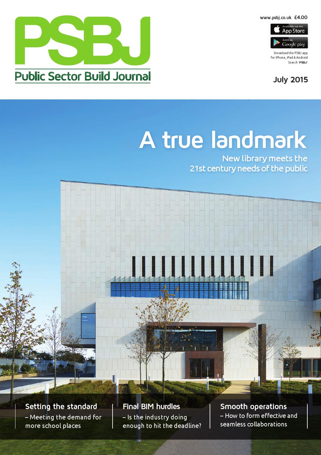 PSBJ July 2015 by Red Hut Media Ltd - Issuu