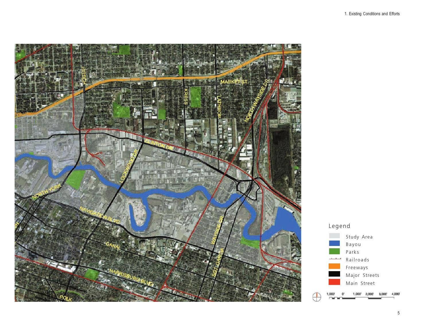 Master Plan for Buffalo Bayou and Beyond by Buffalo Bayou Partnership ...