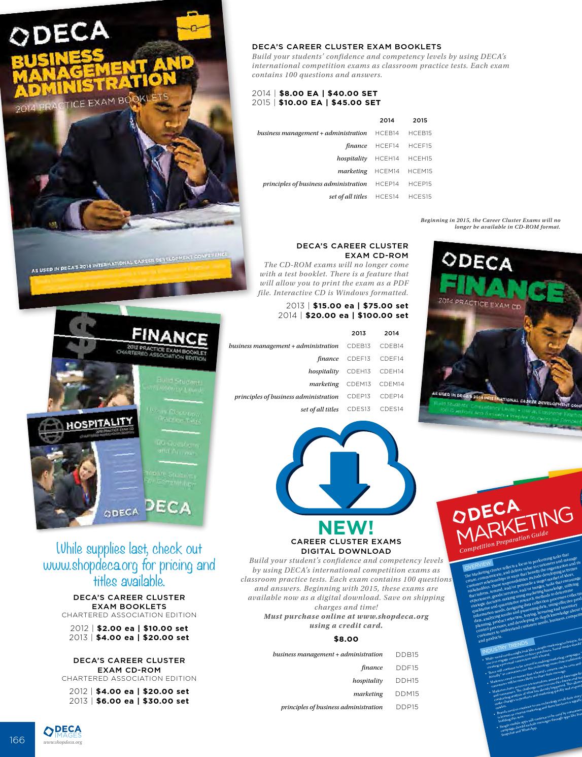 DECA Guide 2015-16 by DECA Inc. - Issuu