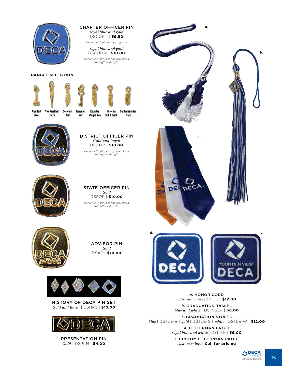 DECA Guide 2015-16 by DECA Inc. - Issuu