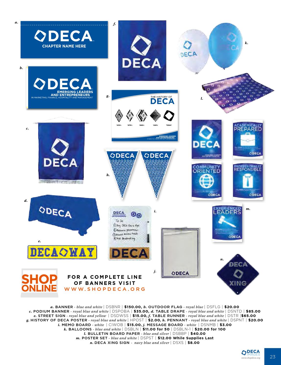 DECA Guide 2015-16 by DECA Inc. - Issuu
