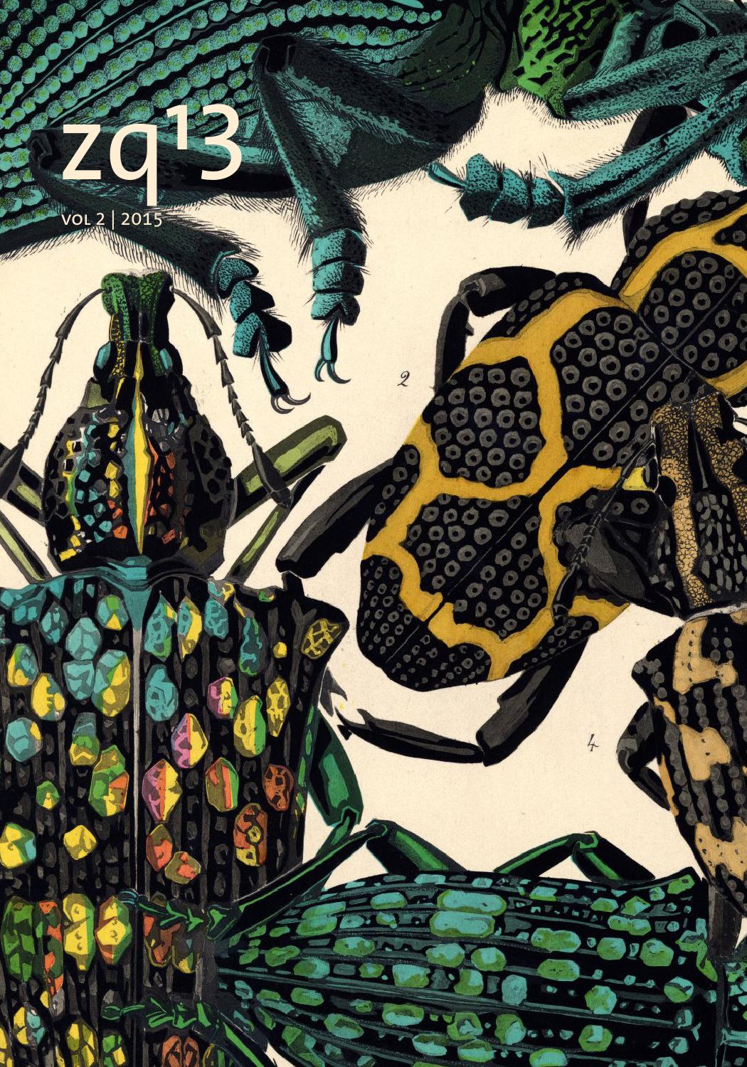 zq13 (zygote quarterly) by marjan eggermont - Issuu