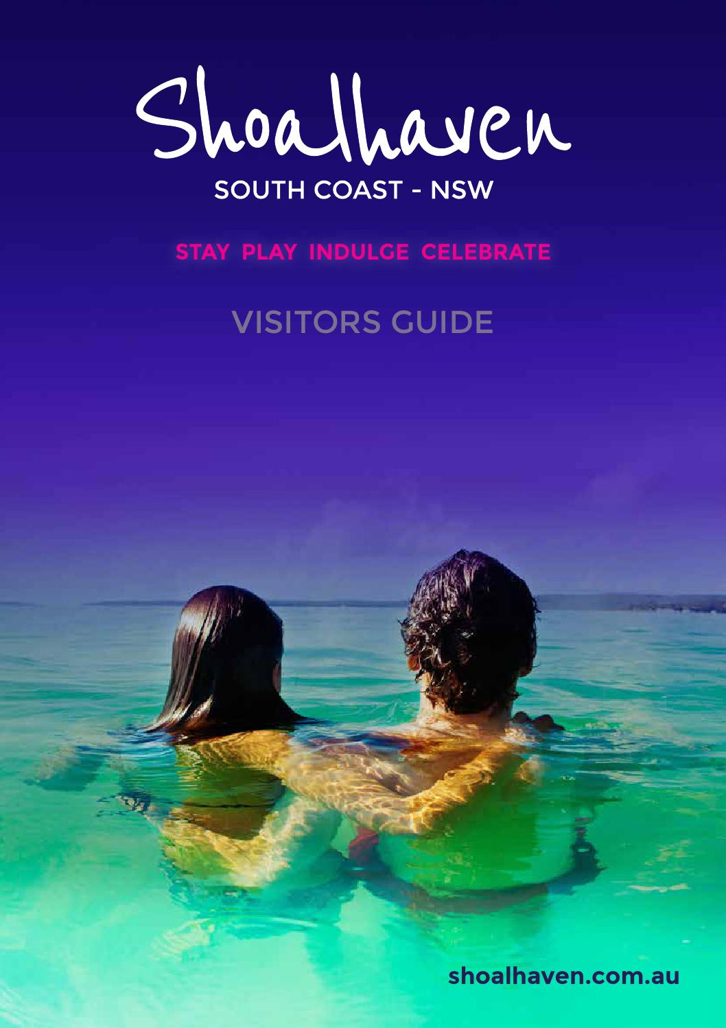 Shoalhaven visitors guide 2015 by Visit Shoalhaven - Issuu