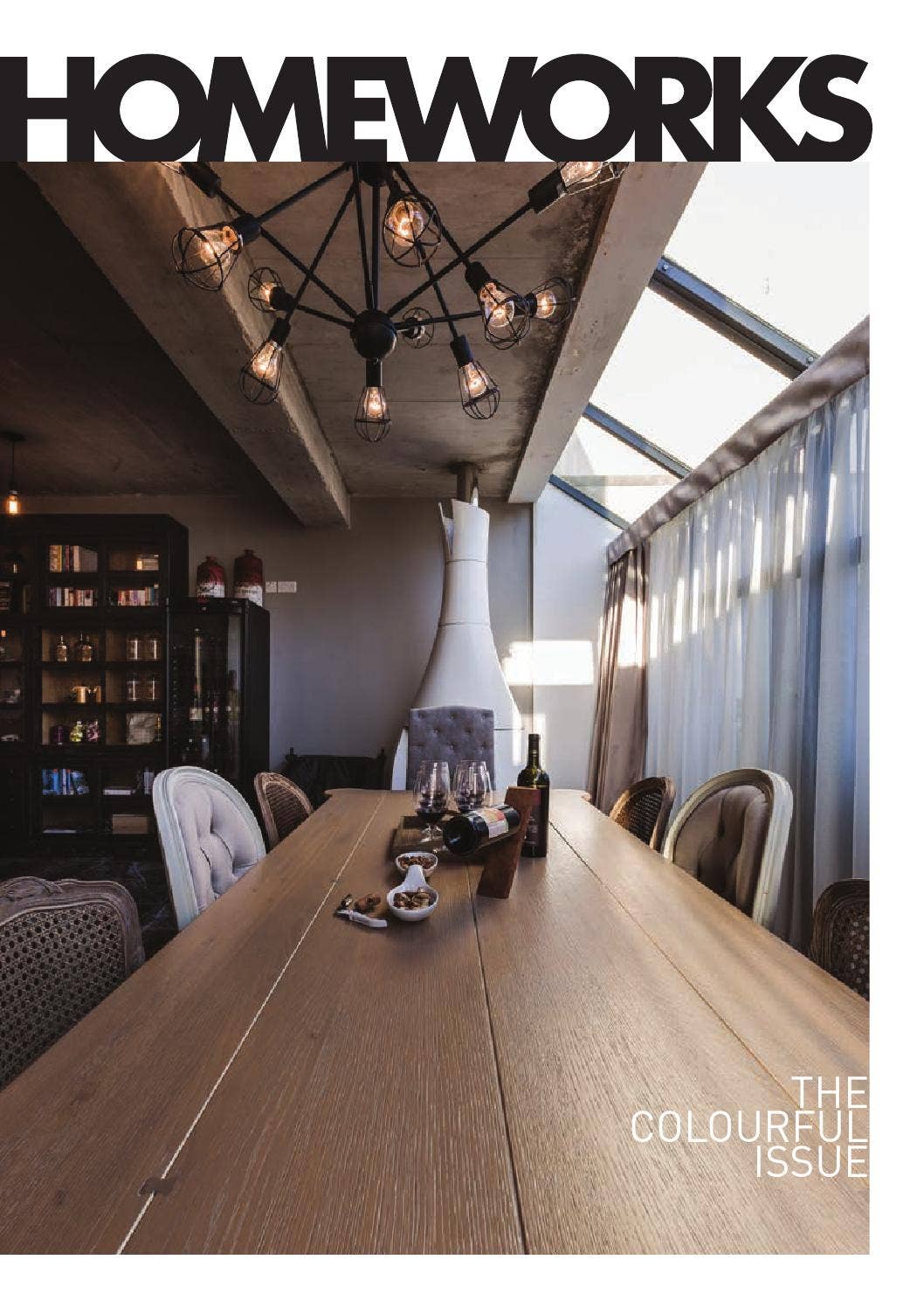 HOMEWORKS 73 by HOMEWORKS - Issuu