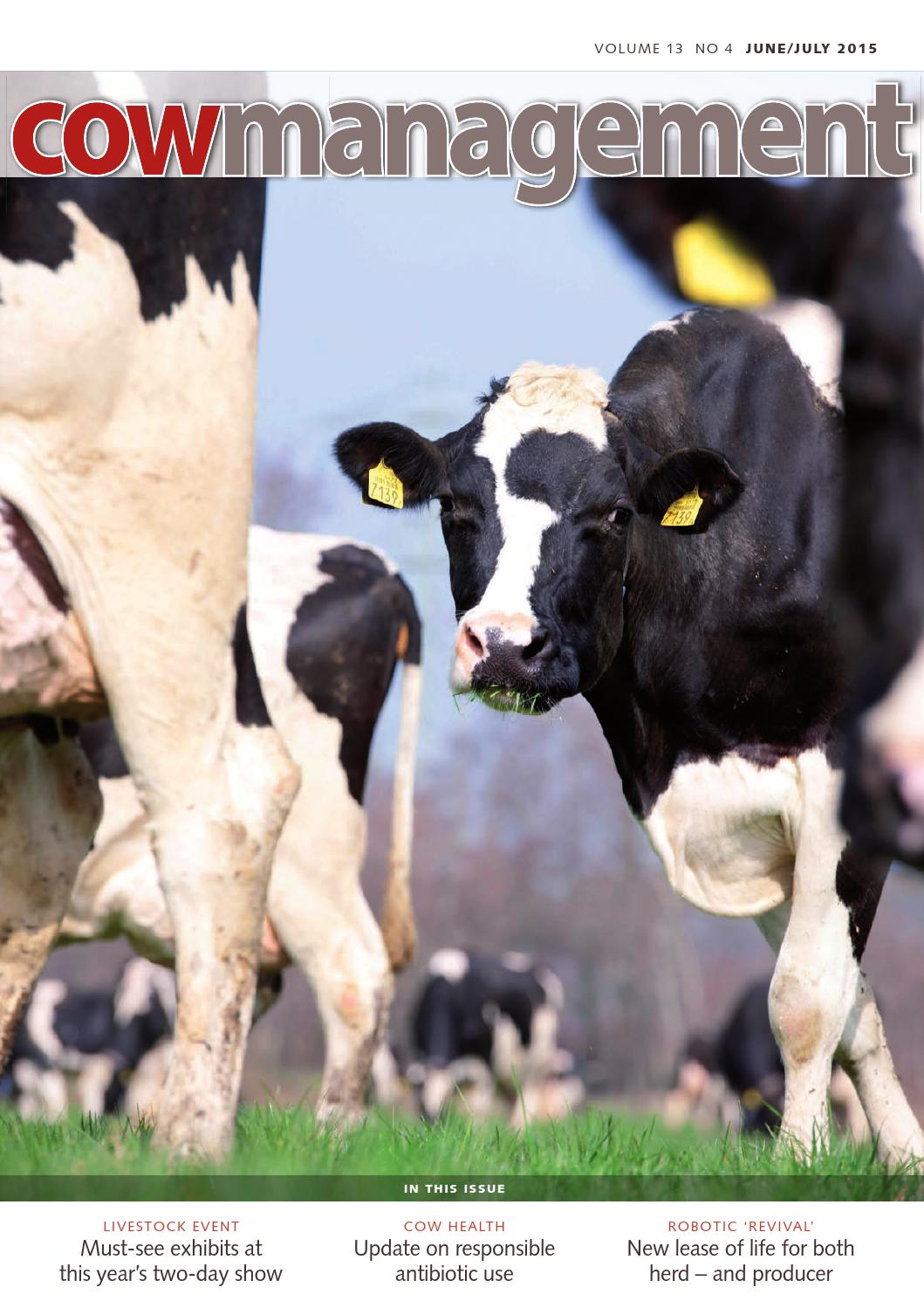 CowManagement UK June-July 2015 by CRV Uitgeverij/CRV Publishers - Issuu