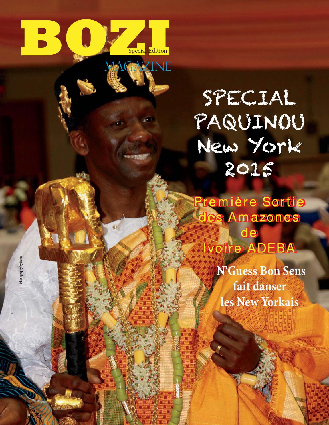 BOZI Magazine by Digital Publisher - Issuu
