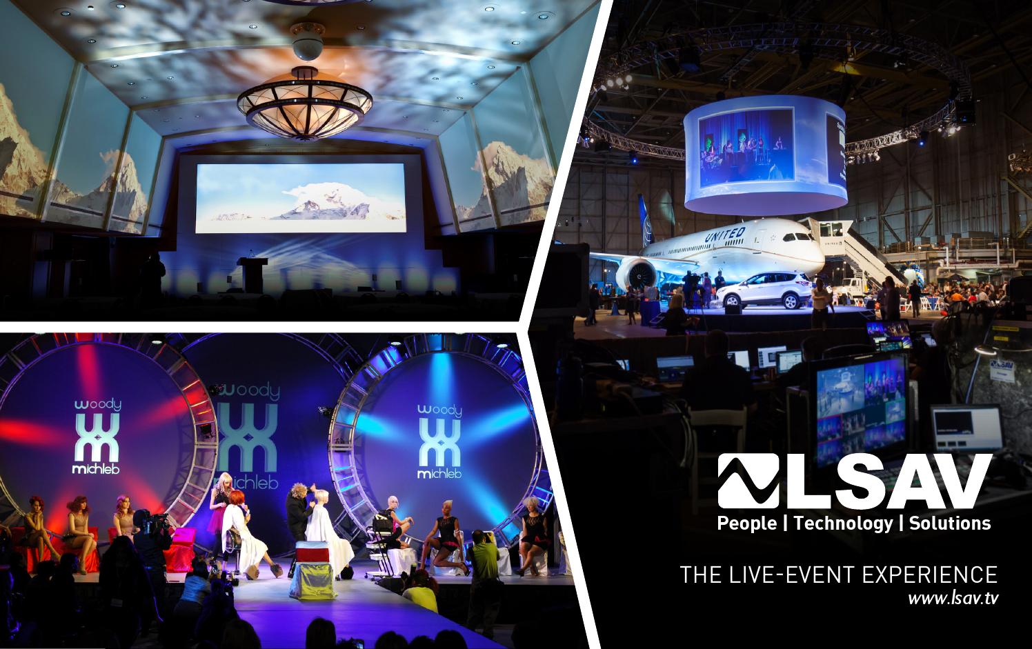 LSAV: The Event Experience 2015 by LSAV - Issuu