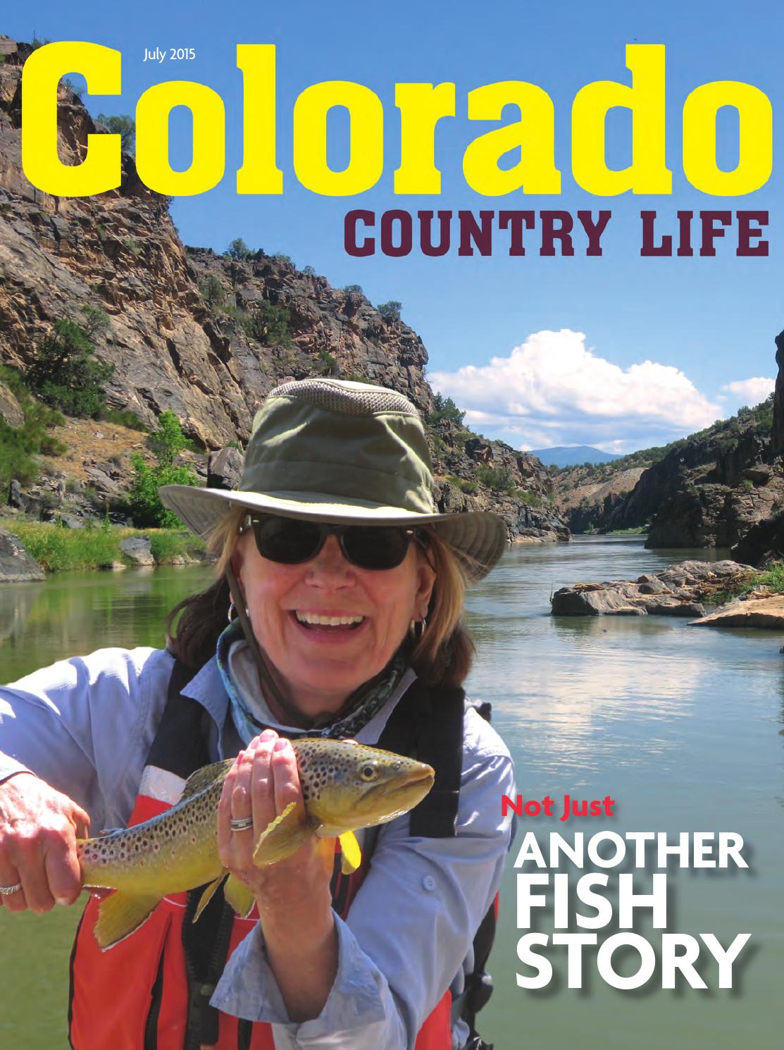 Colorado Country Life July 2015 Empire by American MainStreet ...