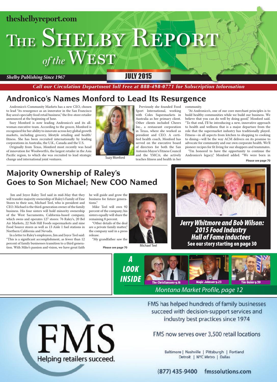 Jerry Whitmore and Bob Wilson Hall of Fame by Shelby Publishing - Issuu