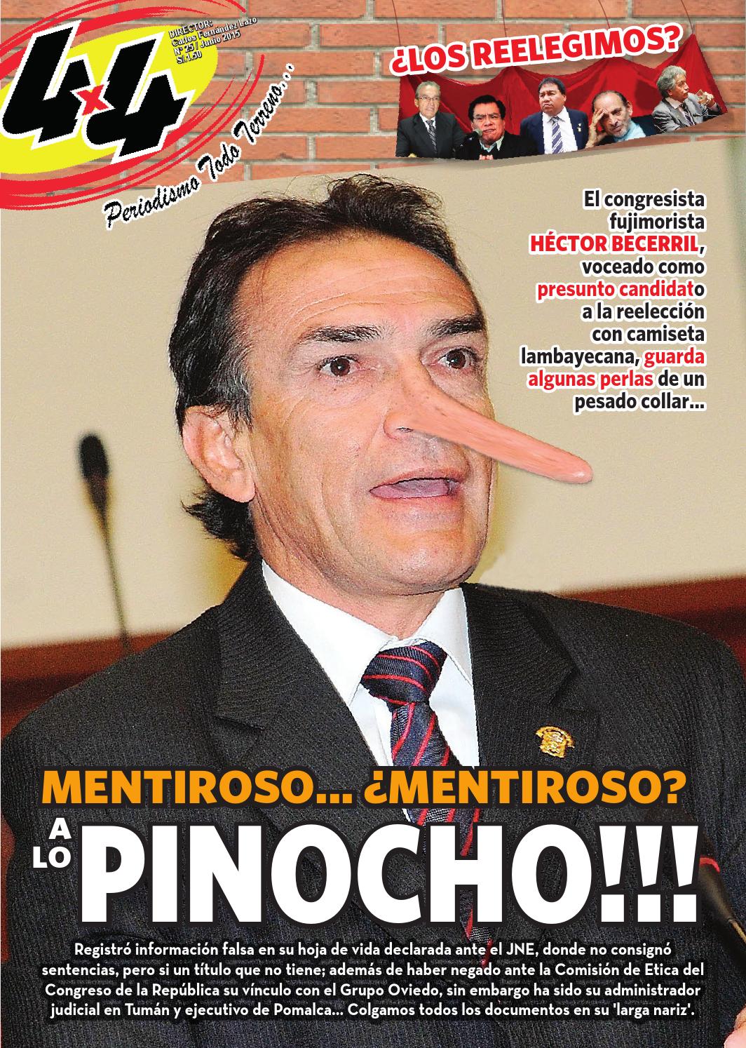 4x4 edicion 25 by Hernán Alfredo incio machuca - Issuu