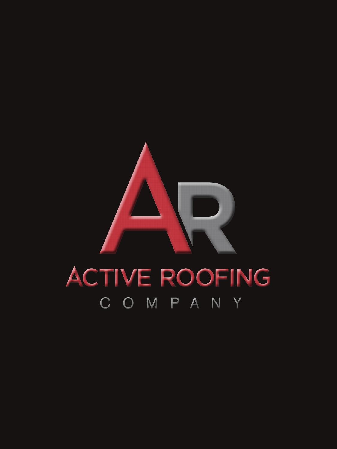 Active Roofing Brochure by Alphagraphics...West Loop - Issuu