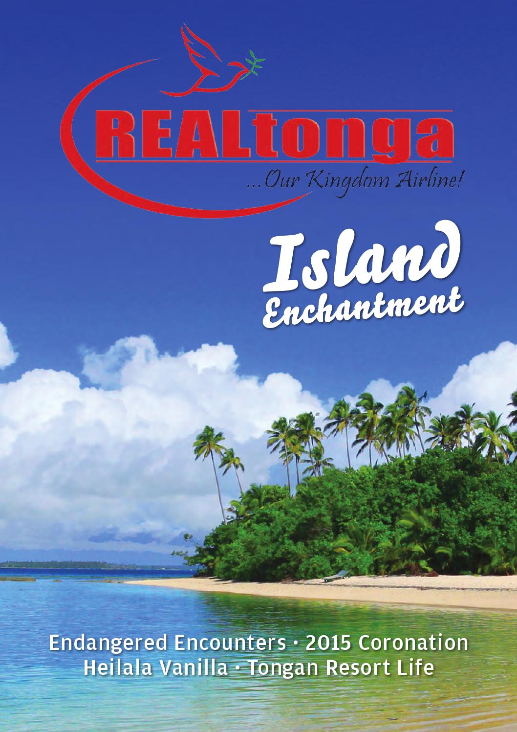 Real Tonga by Waterford Press Limited - Issuu