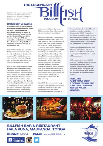 Real Tonga by Waterford Press Limited - Issuu