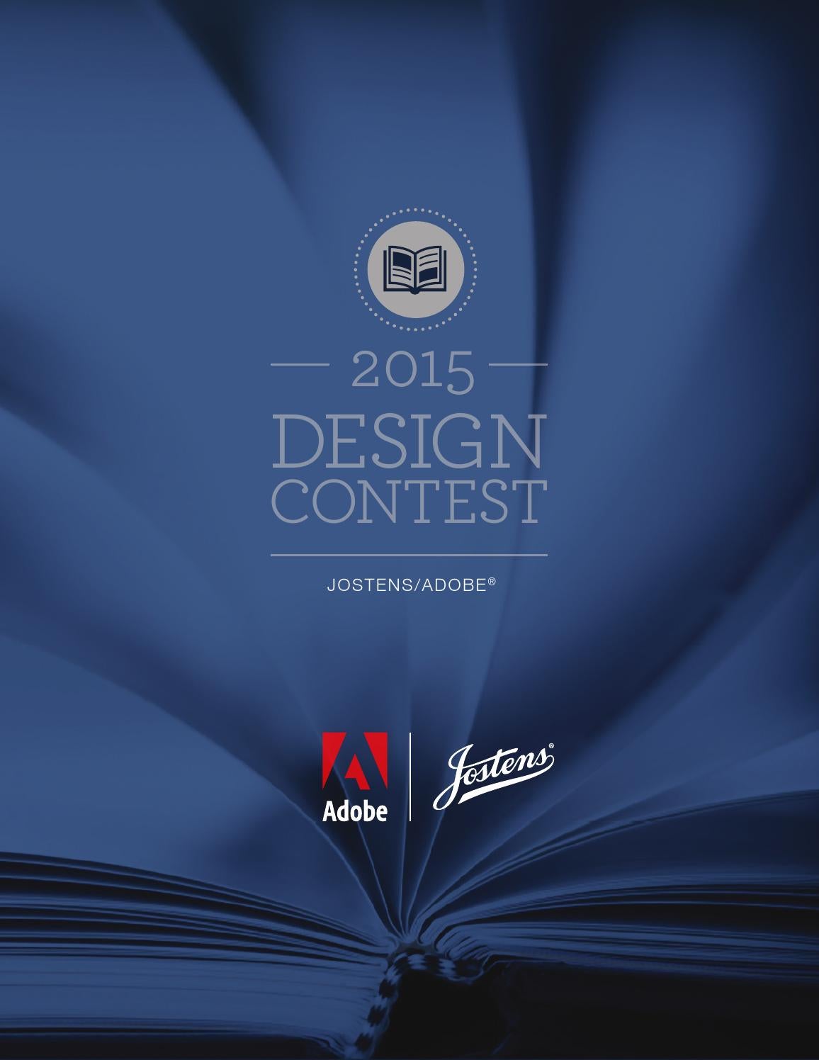 2015 Jostens/Adobe Design Contest by Jostens Yearbook - Issuu