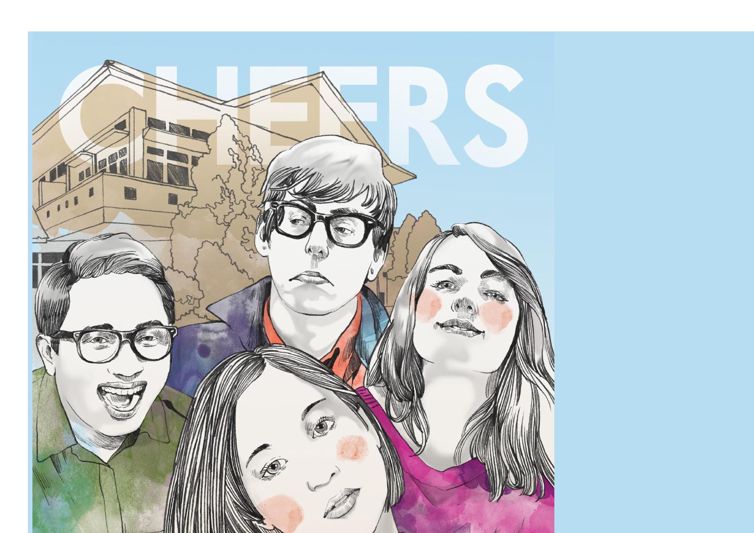 Yearbook SEYEGAN SHS 2013 by Arif Nur Rohman - Issuu