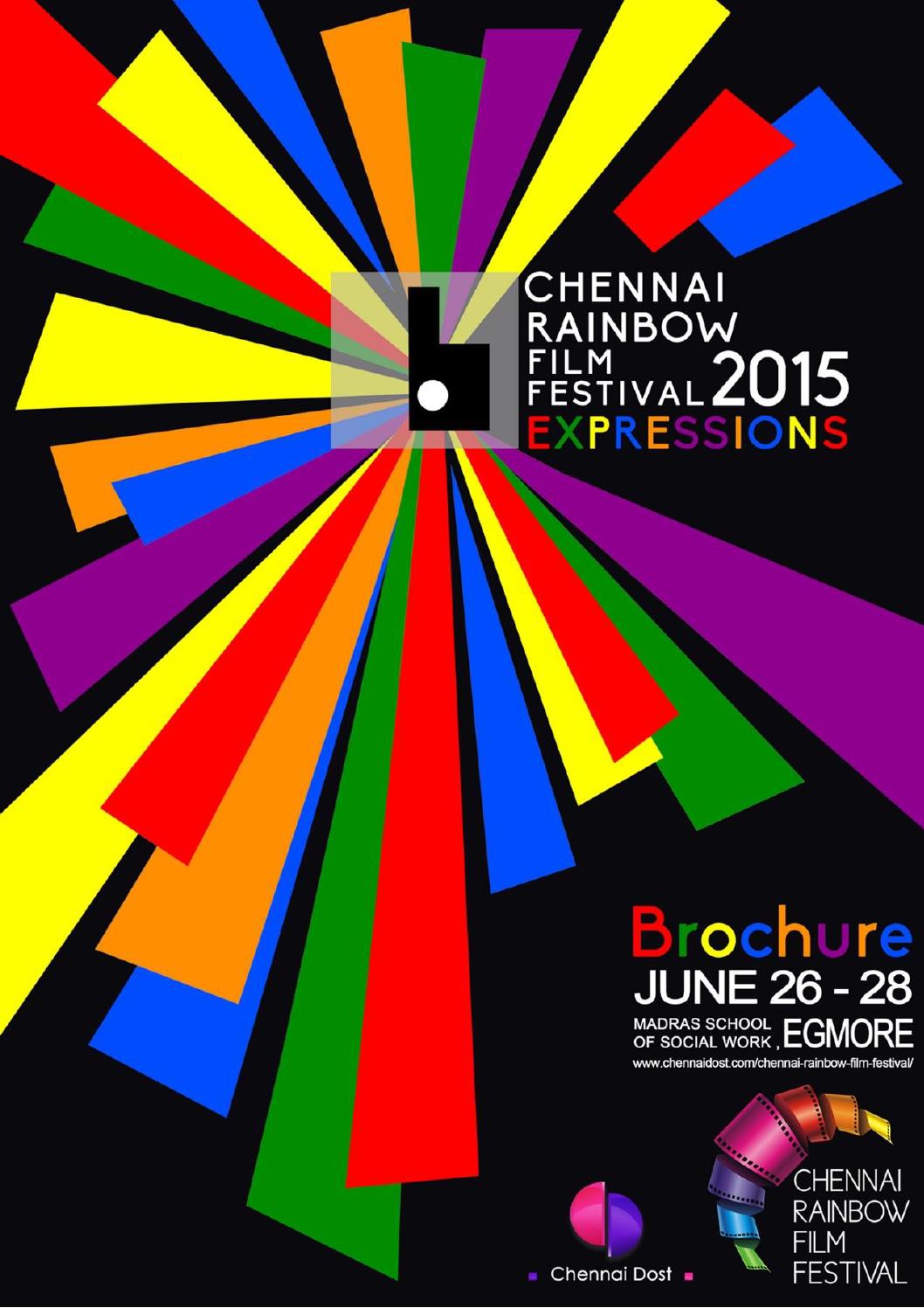 Crff 2015 brochure by Chennai Dost - Issuu