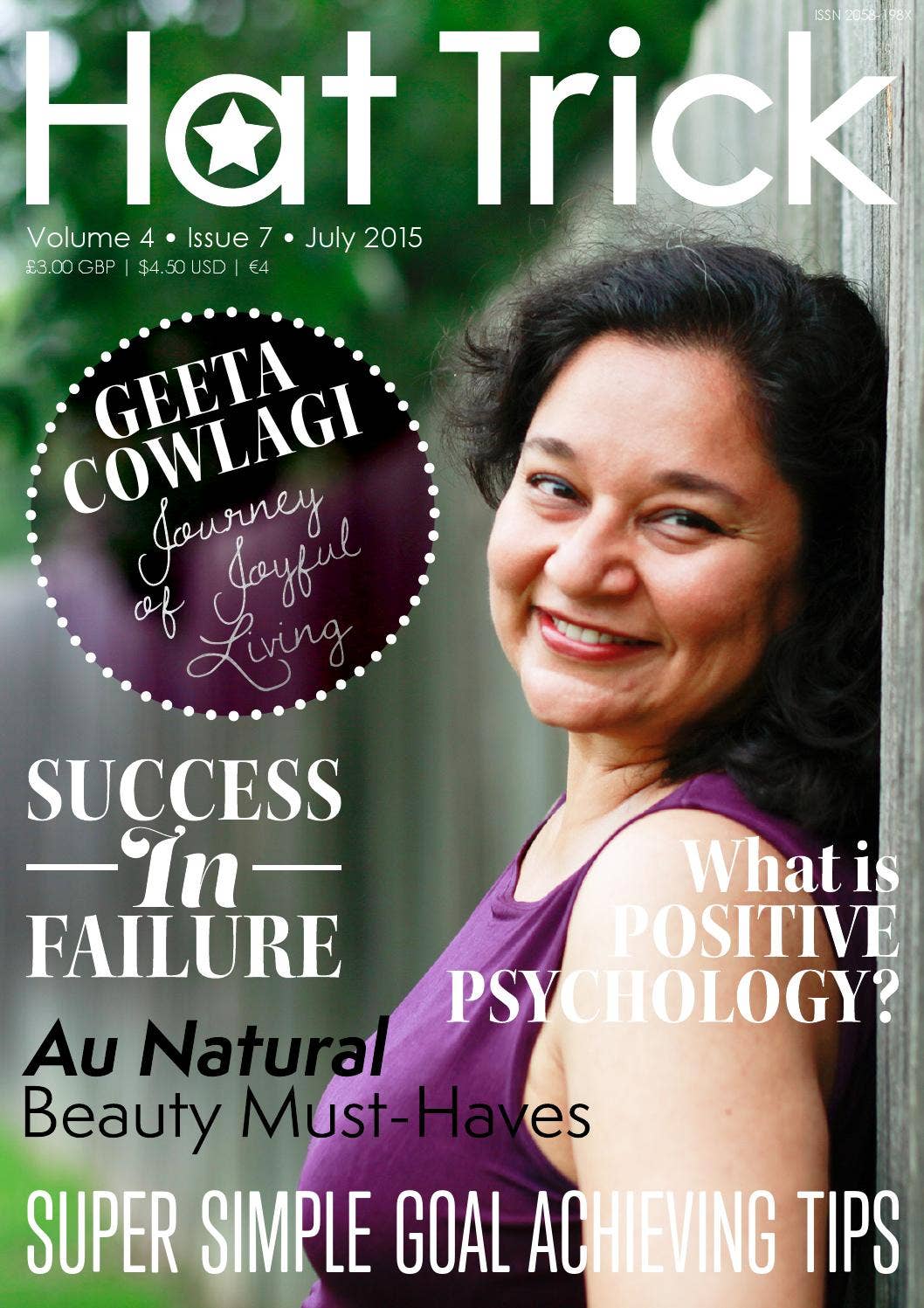 Hat Trick Magazine July 2015 by Hat Trick Magazine - Issuu