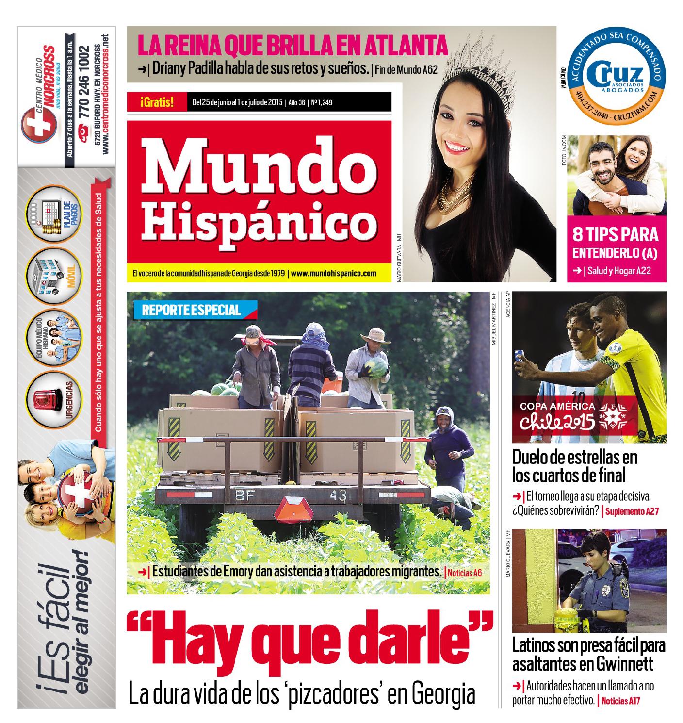 A001 mundo mund0625 mund by MUNDONOW - Issuu