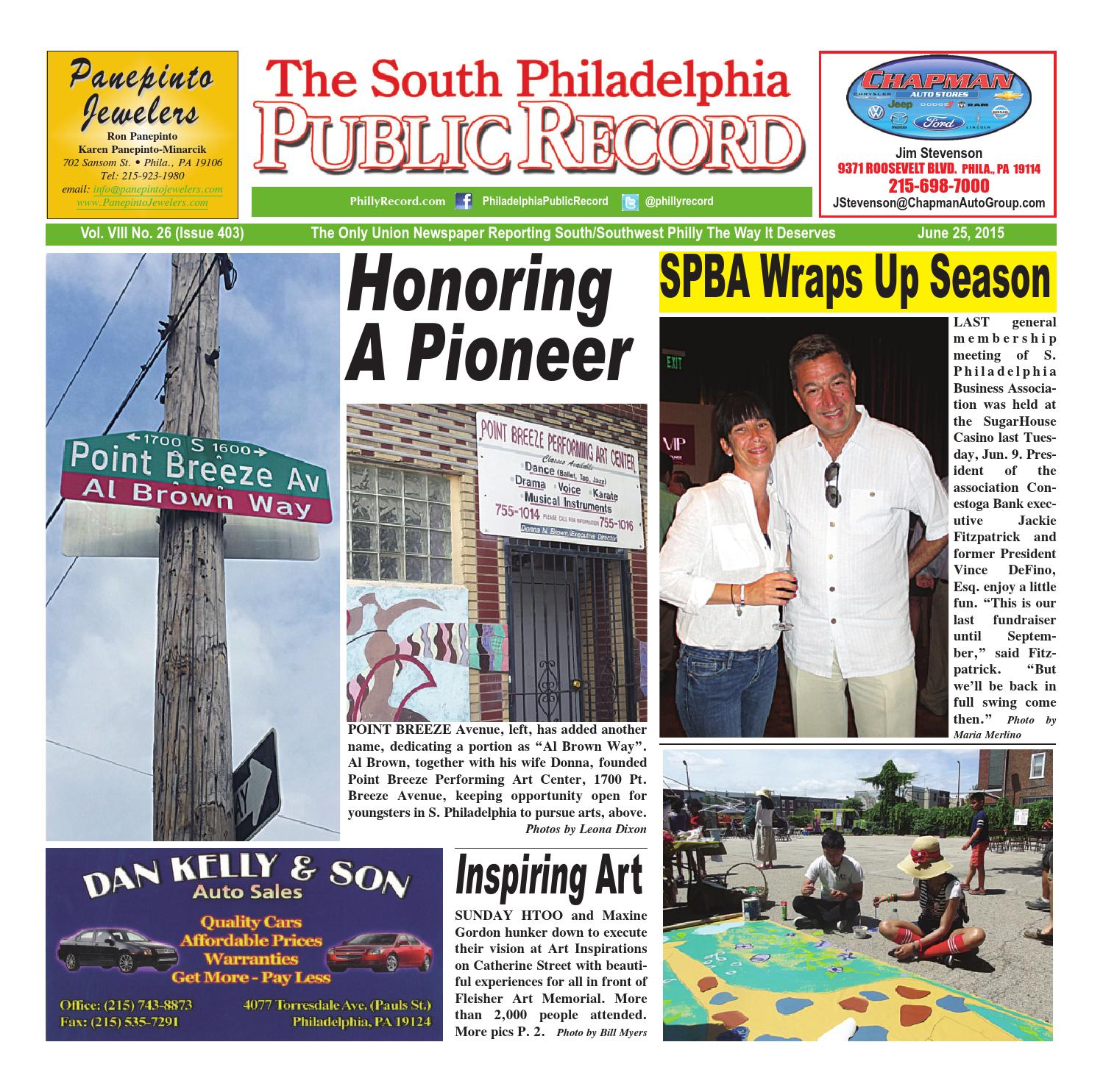 Pr 804 s by The Public Record - Issuu