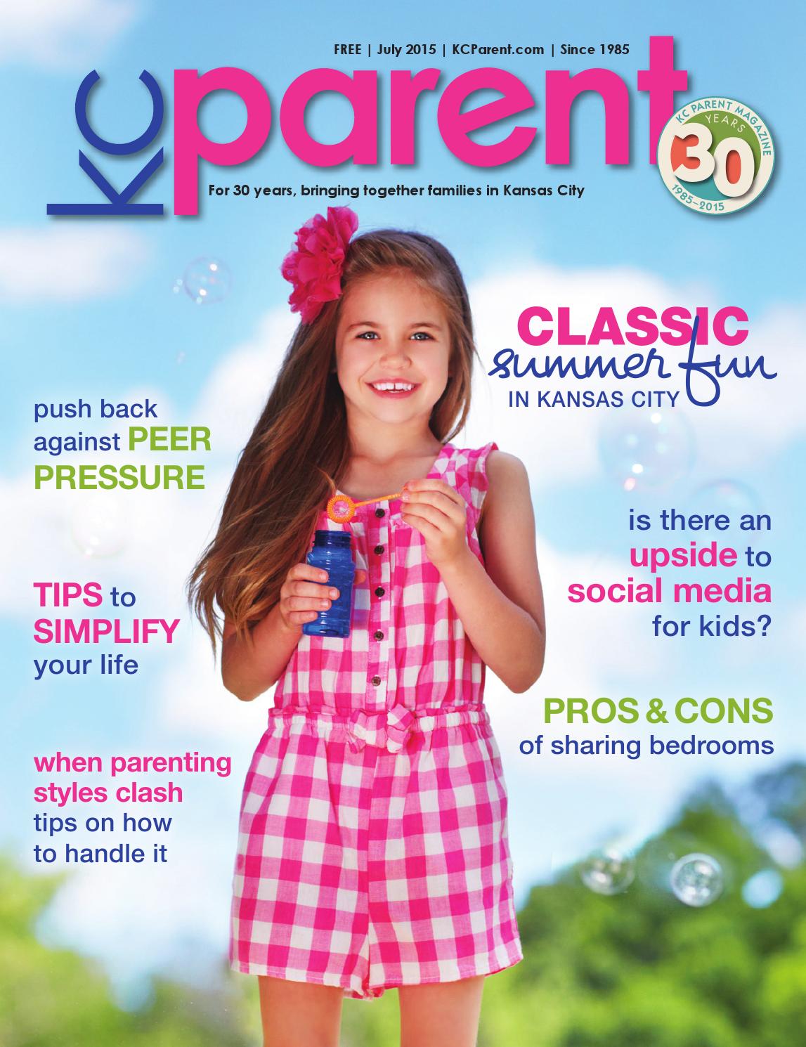 KC Parent Magazine July 2015 by KC Parent Magazine - Issuu