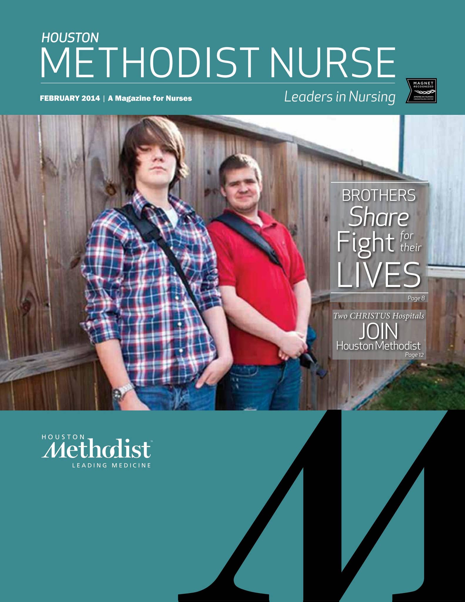 Houston Methodist Nurse February 2014 by Houston Methodist Professional ...